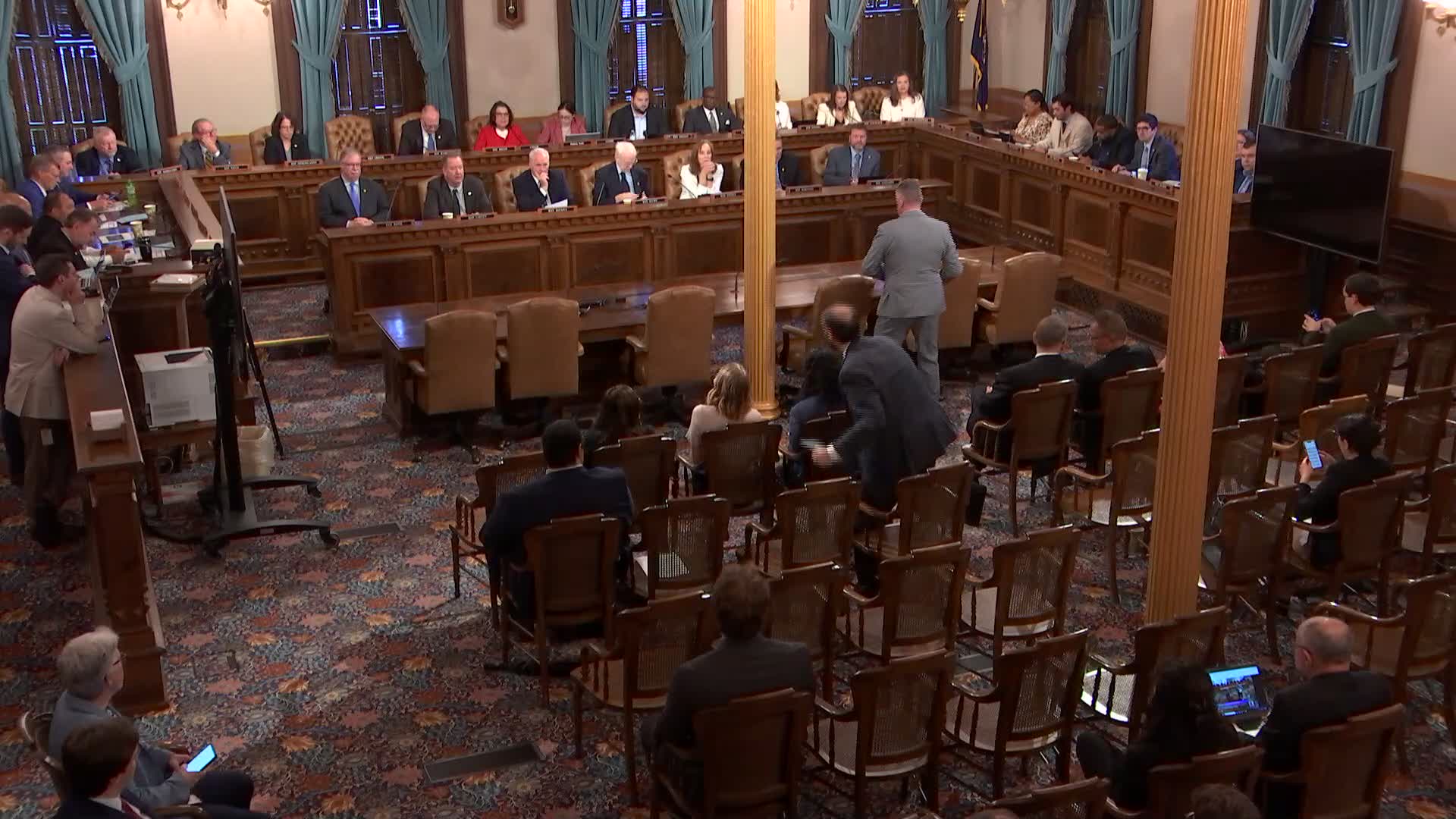 CitizenPortal.ai - House Bill 4011 aims to repurpose Standish prison ...