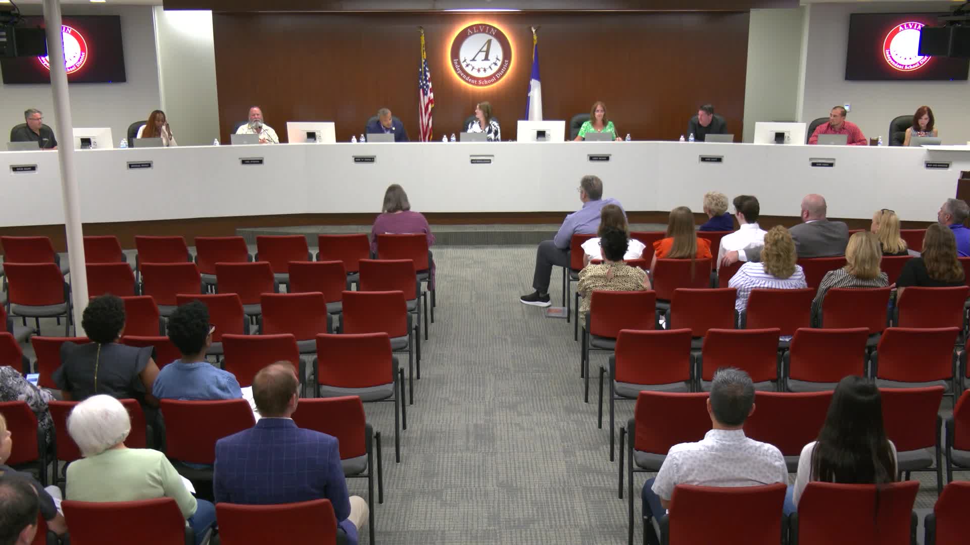 CitizenPortal.ai - Alvin ISD Board approves Craig Rhodes as executive ...