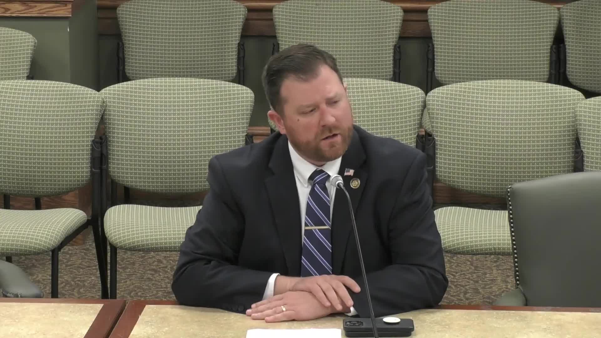 CitizenPortal.ai - Representative Davidson proposes House Bill 1450 to ...