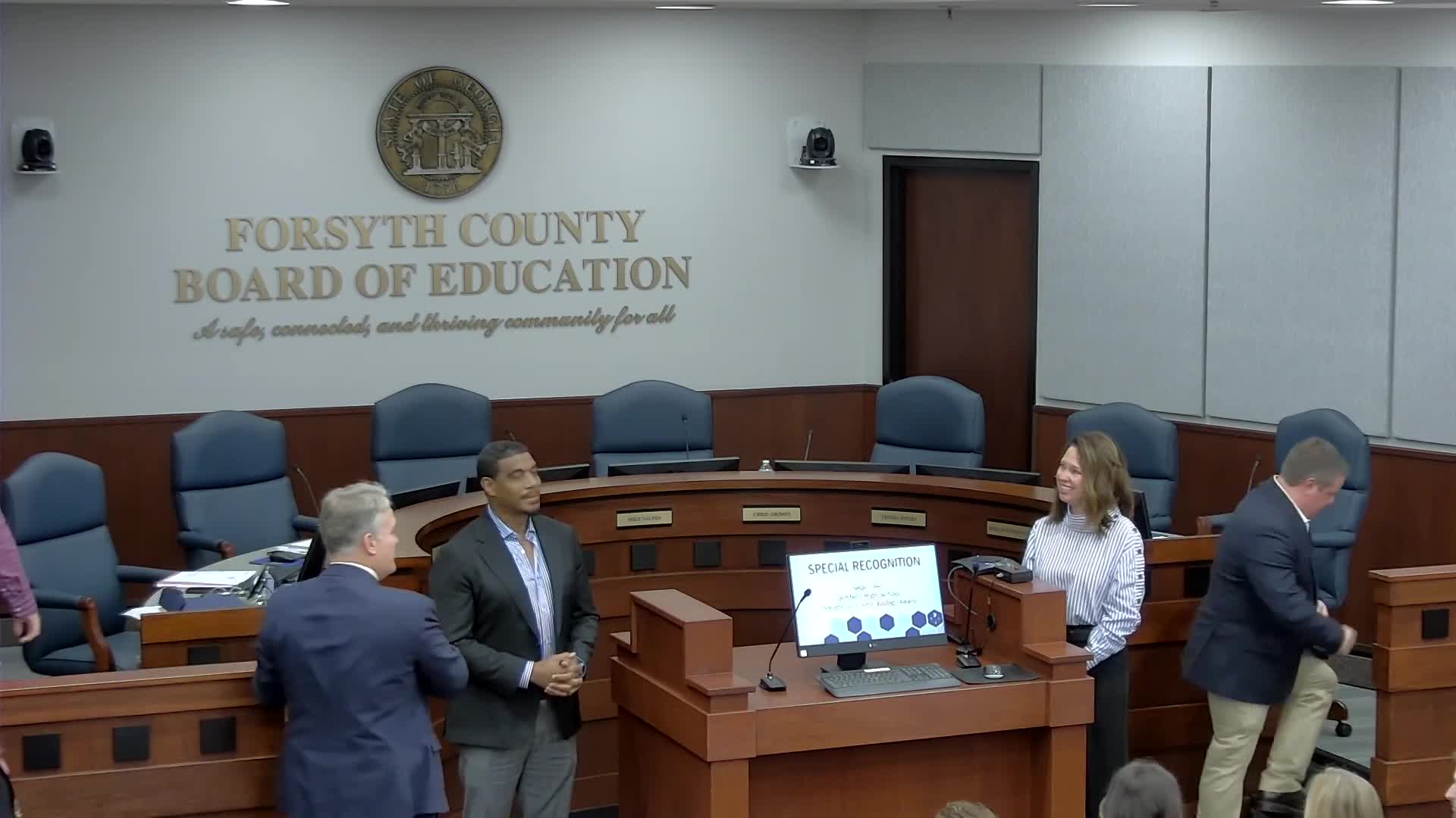 CitizenPortal.ai - Liberty Middle School honors September 11 with ...