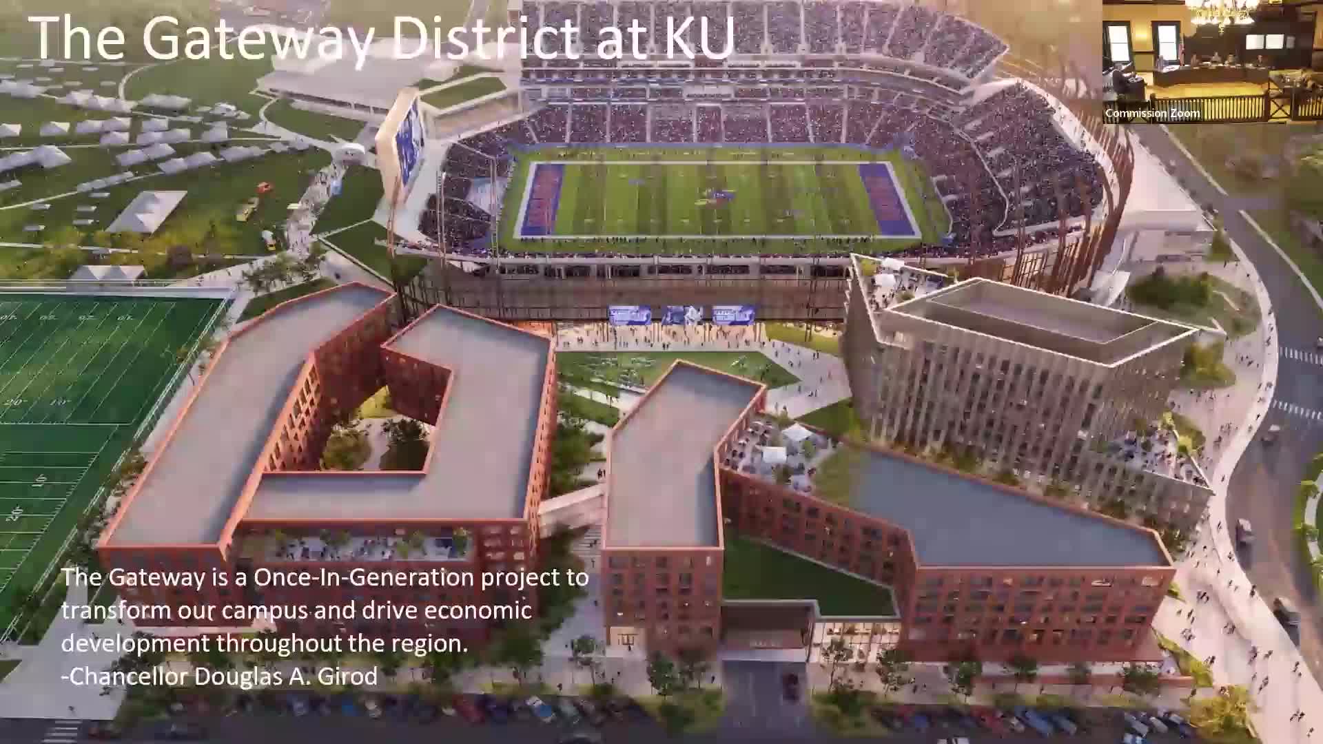 CitizenPortal.ai - CFO Jeff DeWitt presents University of Kansas ...