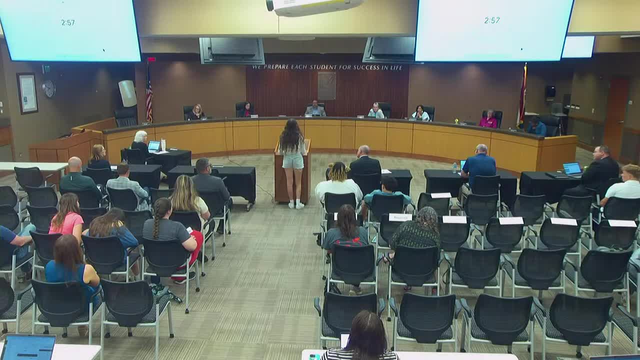 CitizenPortal.ai - Teenager Advocates for Inclusive Dress Code at ...