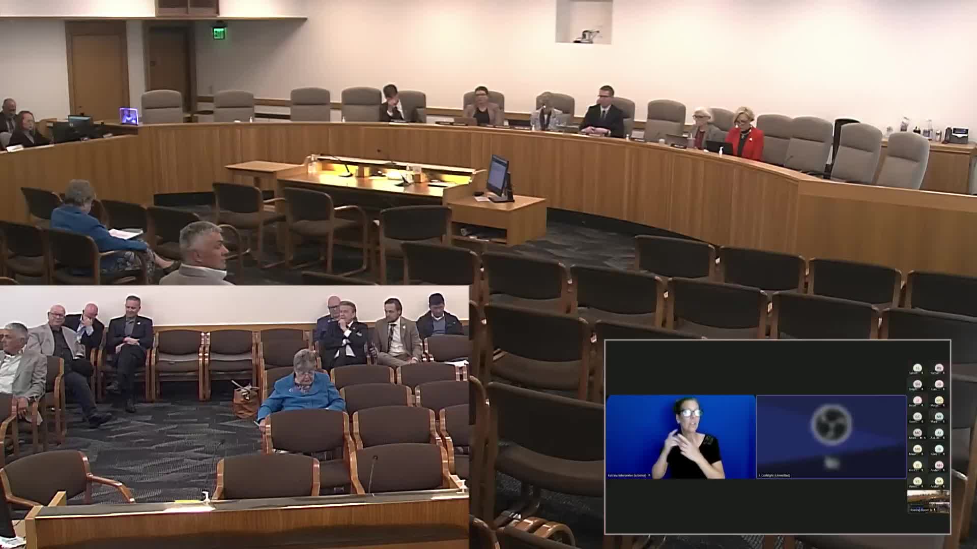 CitizenPortal.ai - Oregon stakeholders support Senate Bill 110 for ...