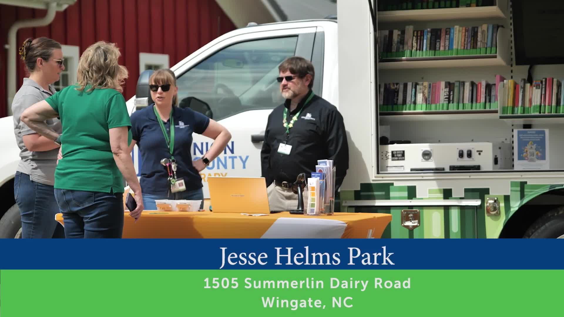 CitizenPortal.ai - Union County opens new multi-generational playground ...