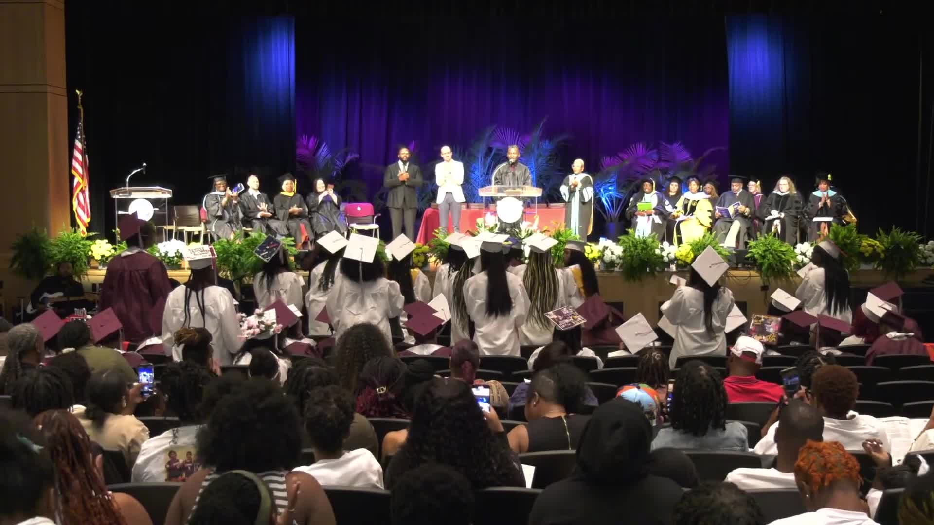 CitizenPortal.ai - Charles Sumner High School celebrates 150th ...