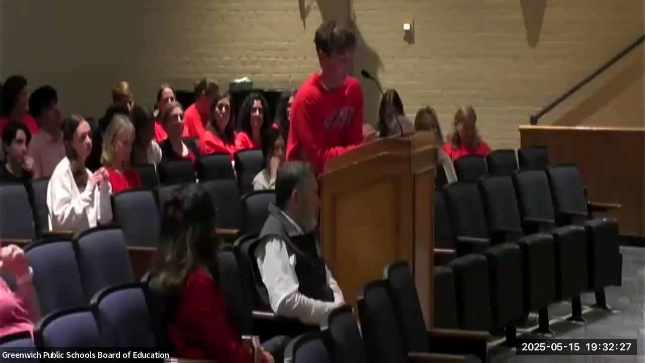 CitizenPortal.ai - Nicholas Sosa advocates for 7:30AM school start time ...