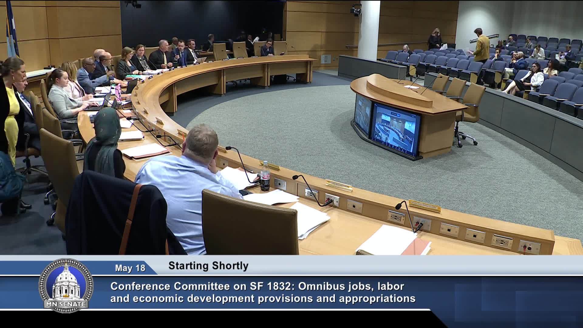 CitizenPortal.ai - Conference committee adopts jobs-policy package ...