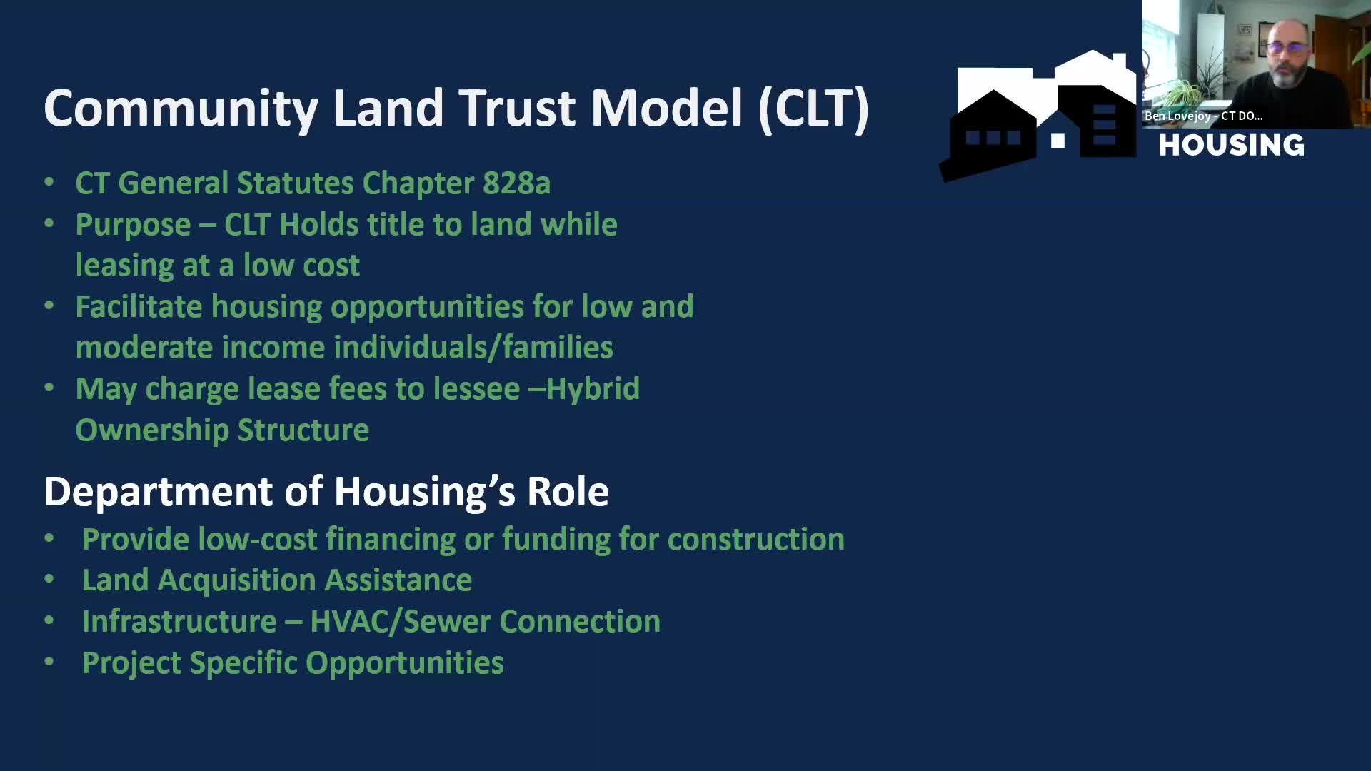 CitizenPortal.ai - Fairfield explores community land trust model to ...