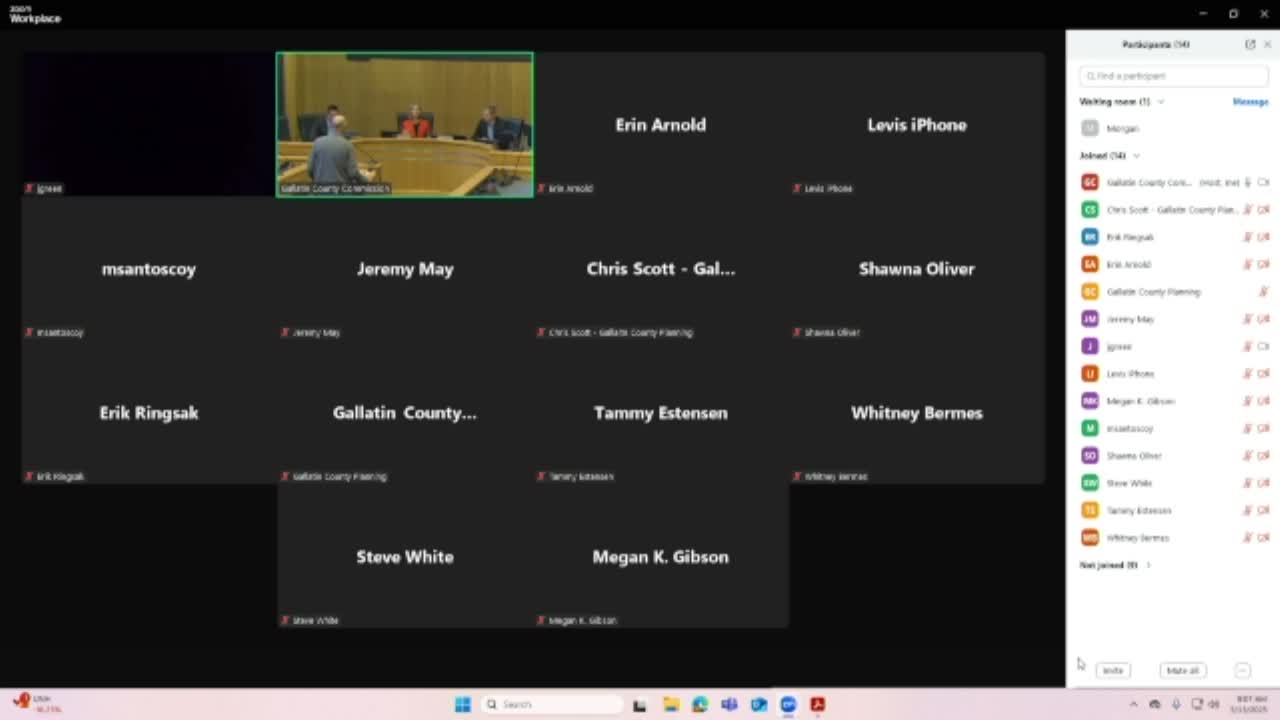 Gallatin County awards RID paving contracts for 2025 road maintenance ...