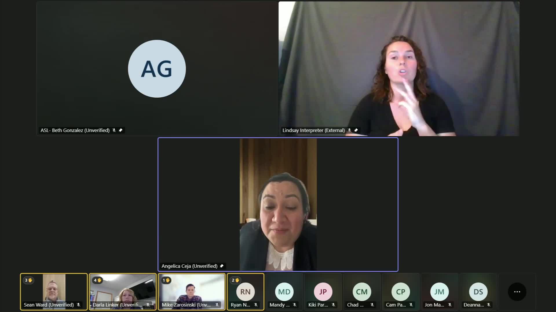 CitizenPortal.ai - Anzil seeks funding for urgent water supply and infrastructure improvements