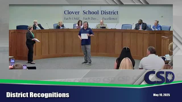 CitizenPortal.ai - South Carolina School Administrators recognize ...