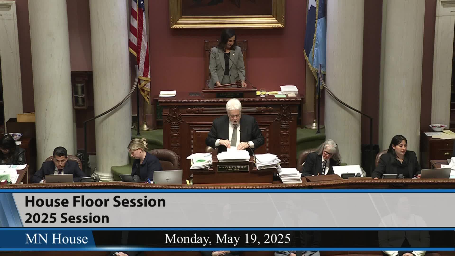 CitizenPortal.ai - Minnesota House repasses Senate File 3045, adopting ...