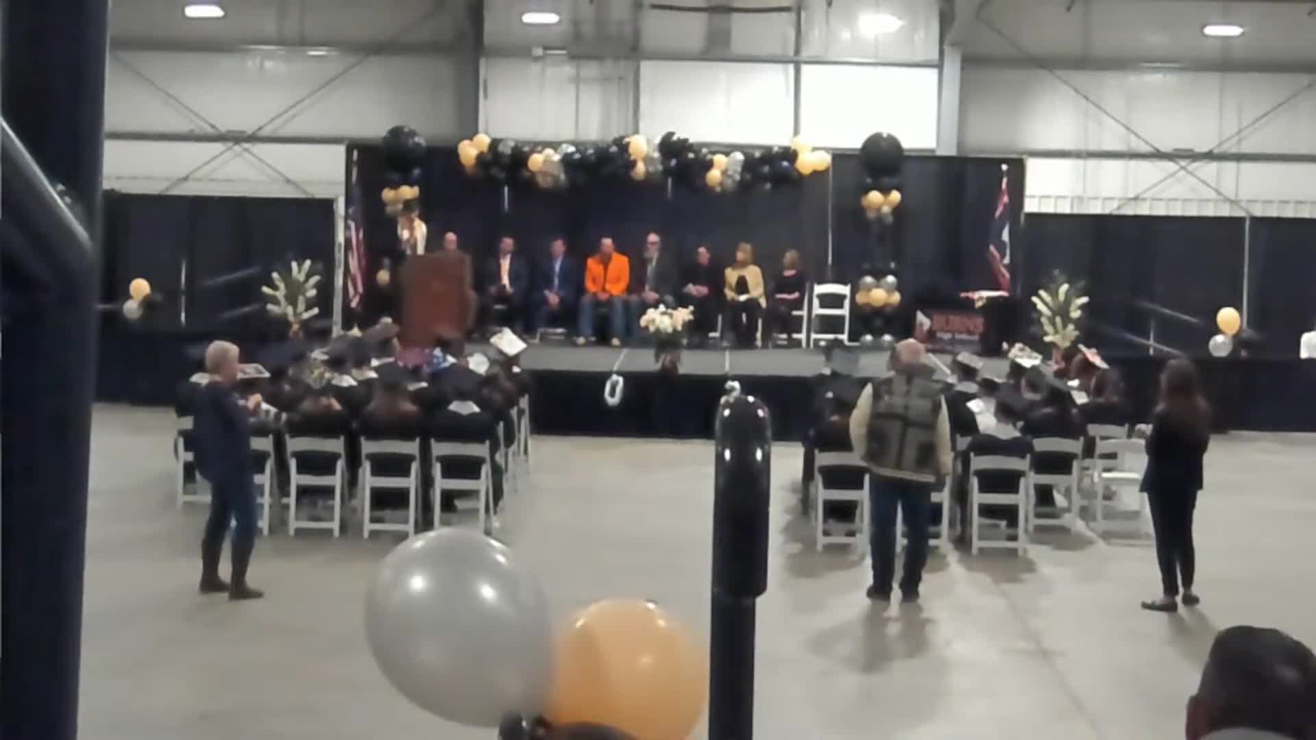 CitizenPortal.ai - Class of 2025 graduates reflect on challenges and ...