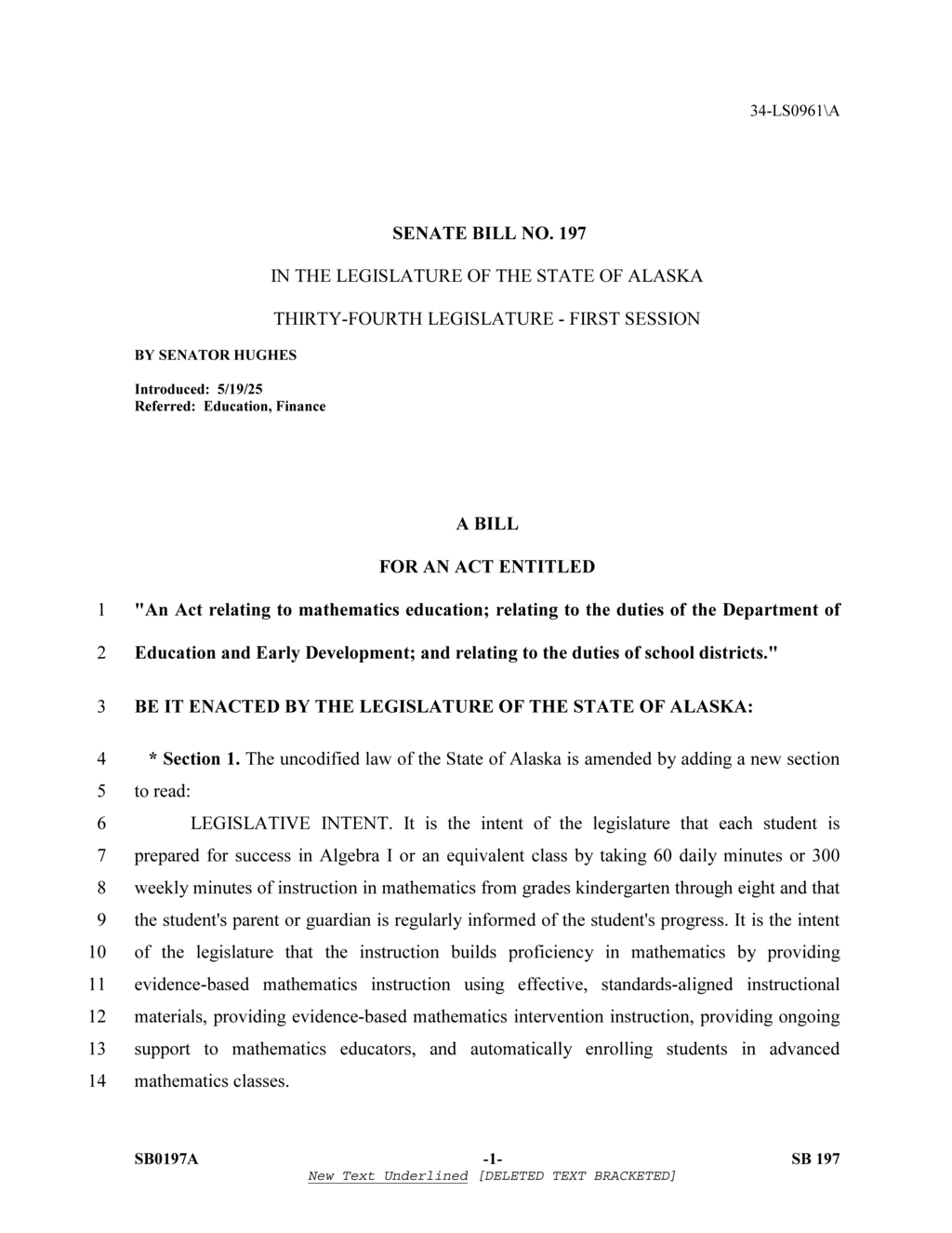 CitizenPortal.ai - School district implements advanced mathematics ...