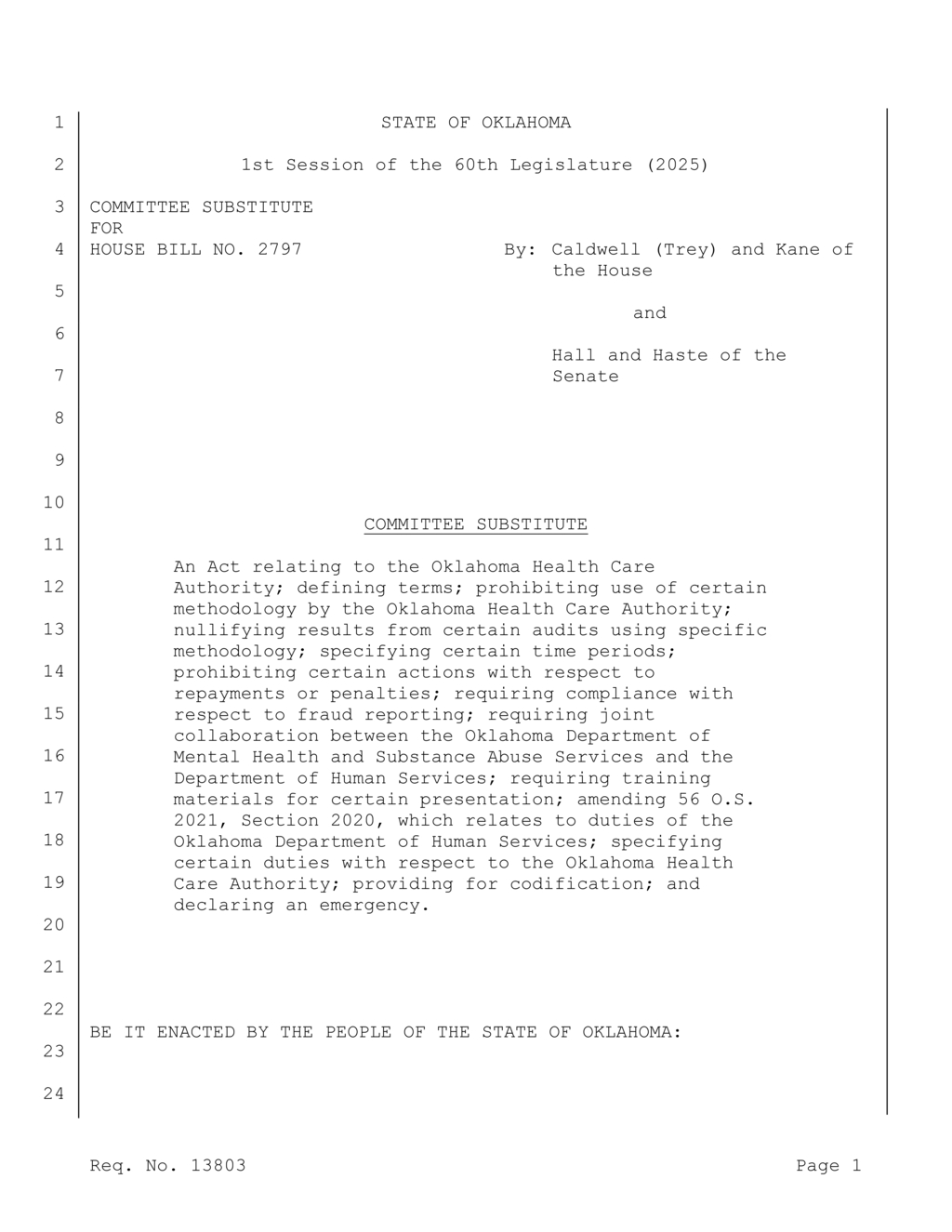 CitizenPortal.ai - Oklahoma Human Services expands community programs ...