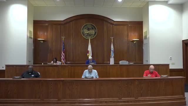 CitizenPortal.ai - City Council approves USGS gauging station and ...