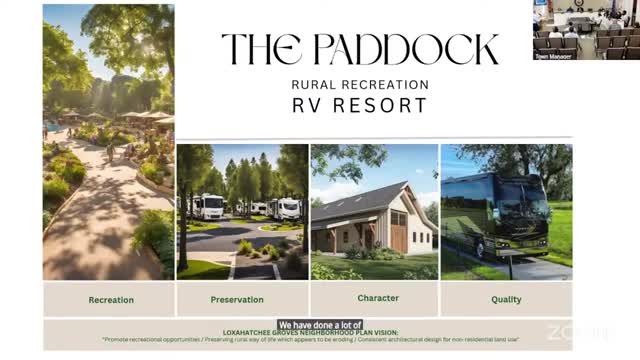 CitizenPortal.ai - Developer submits final plans for eco-friendly Paddock project off Sea Road