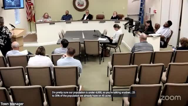 CitizenPortal.ai - Planning board backs ordinance clarifying height measurement, adds two‑story ...