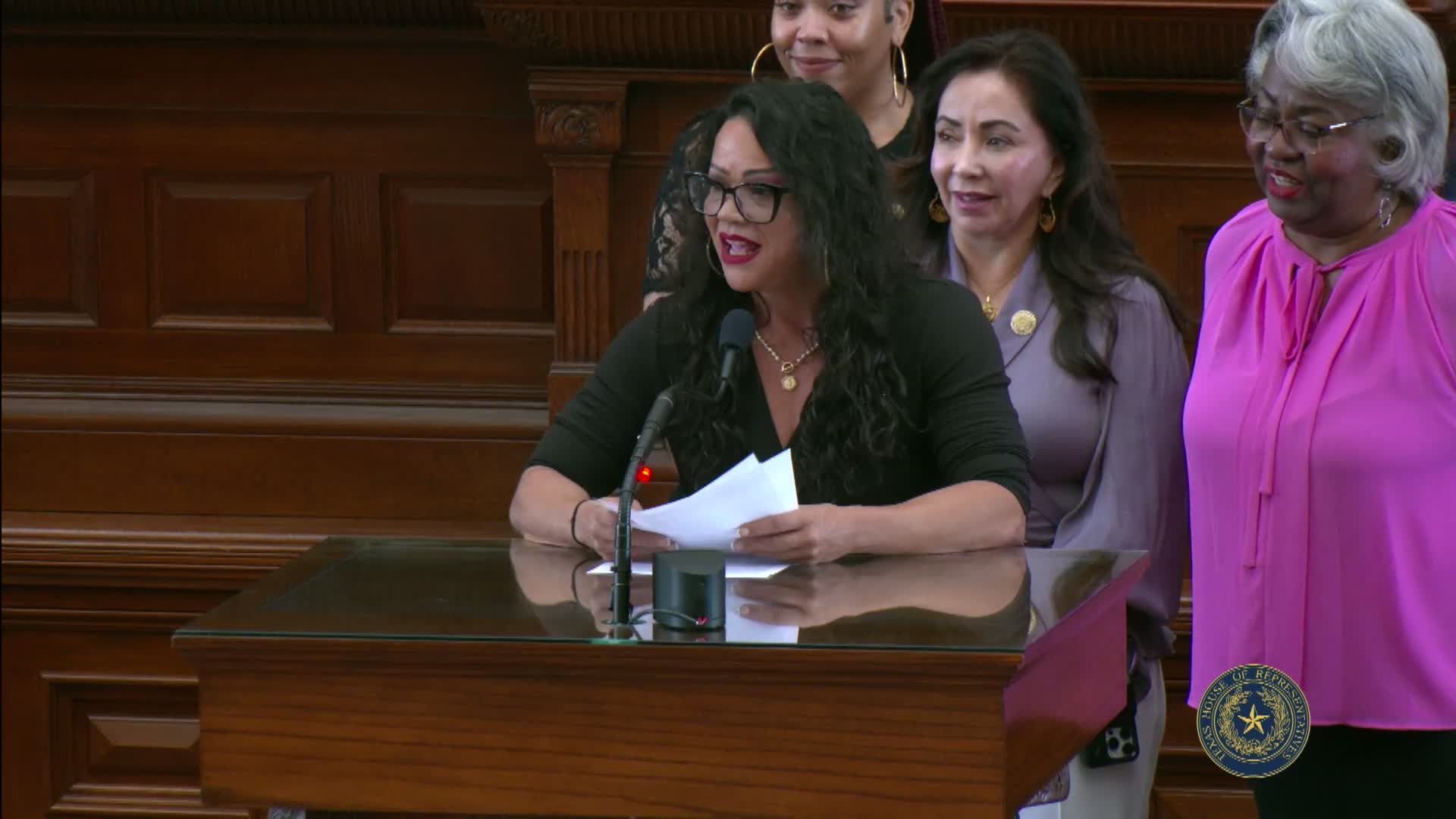 CitizenPortal.ai - Assembly honors fallen service members with HCR 144 ...