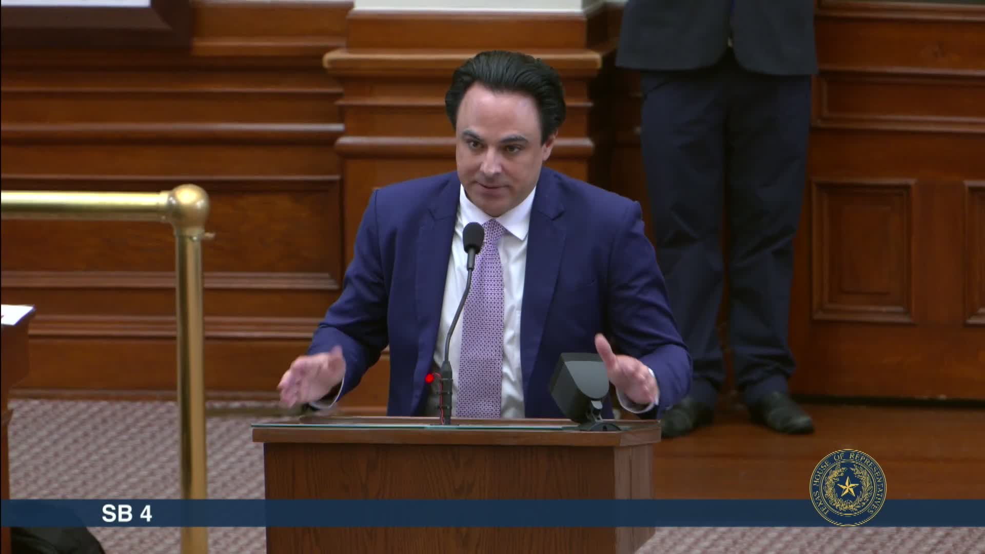 CitizenPortal.ai - House passes Senate Bill 4 addressing property tax ...