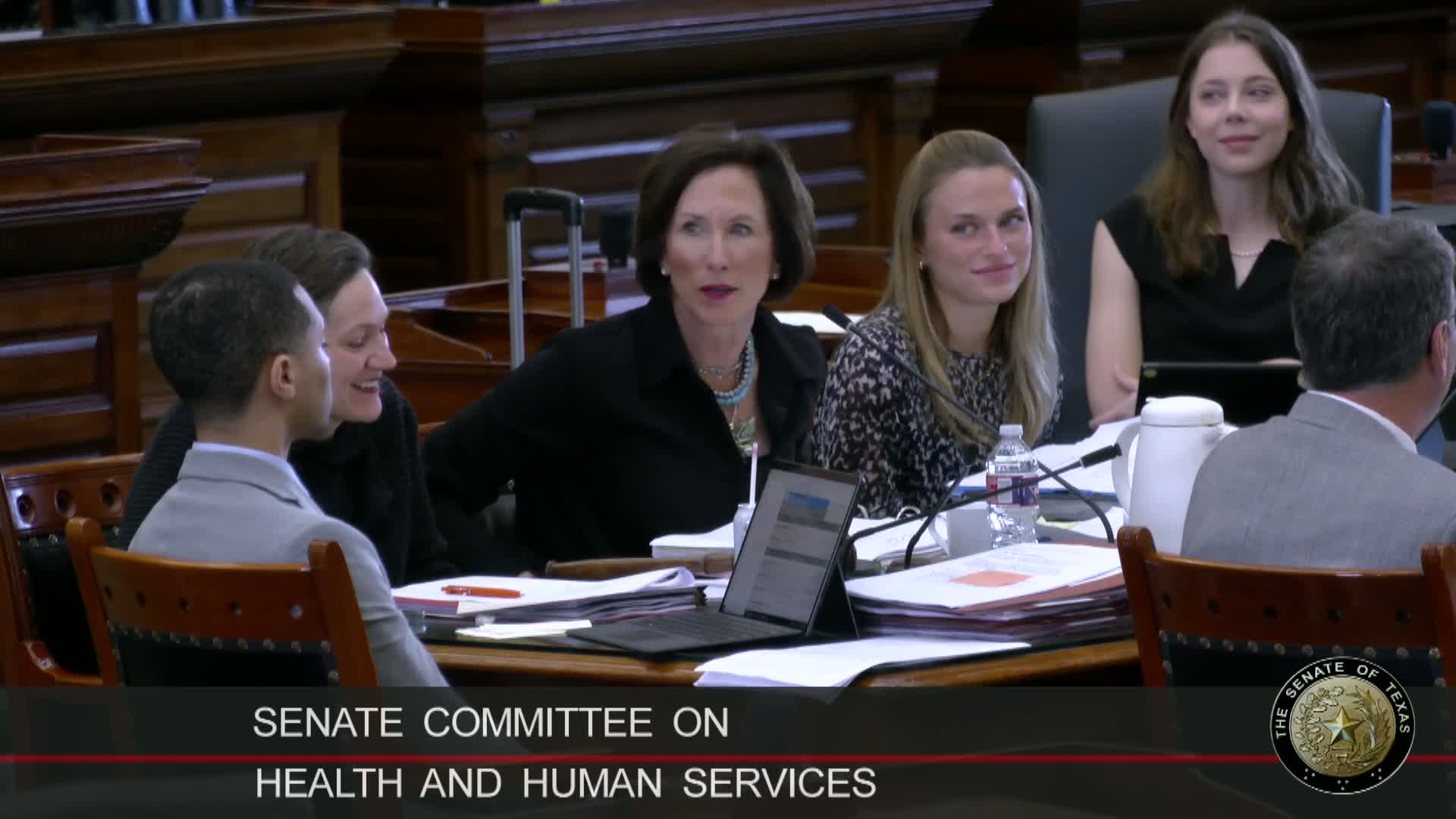 CitizenPortal.ai - Senator Campbell presents House Bill 3749 following ...