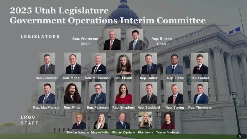 CitizenPortal.ai - Megan Boylan leads training on Open and Public ...