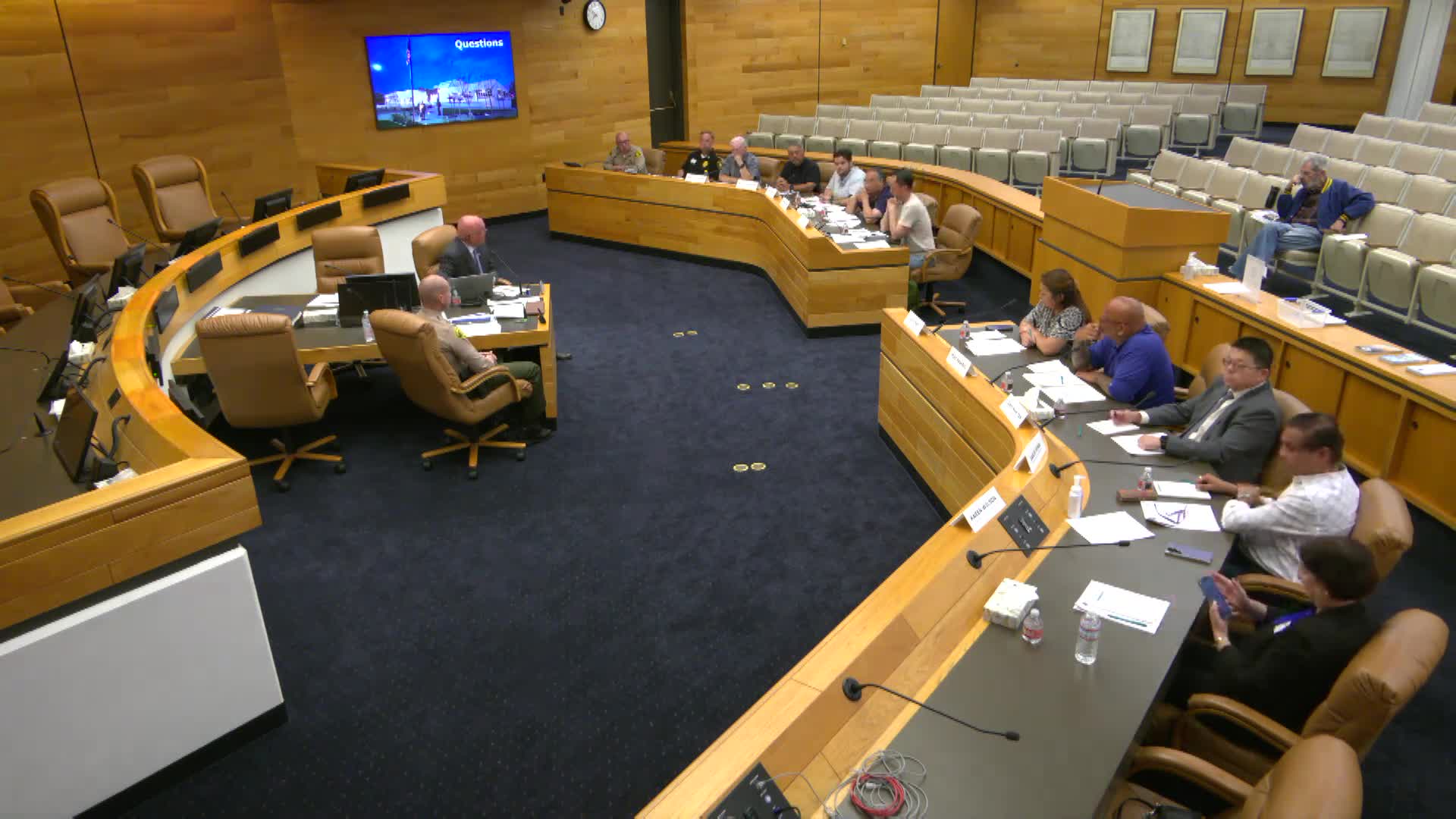 CitizenPortal.ai - Cerritos hosts public safety town hall meeting on July 30 with LA Sheriff