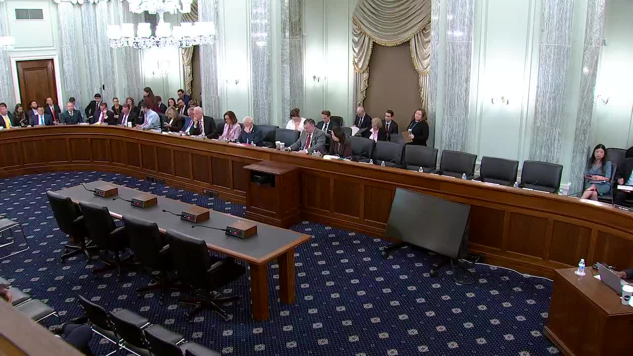 CitizenPortal.ai - Senate confirms David Fogle and Robert Gleeson for ...