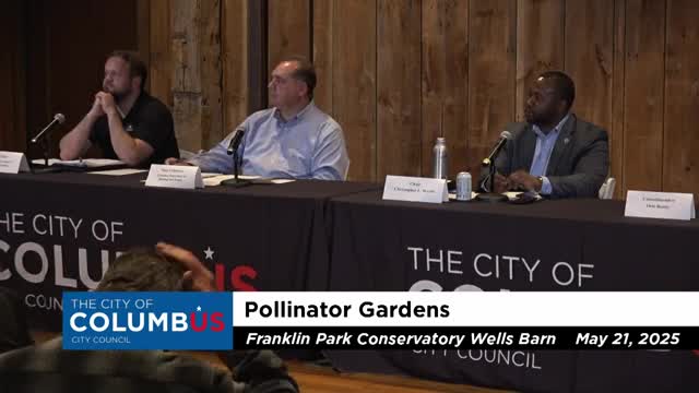 CitizenPortal.ai - Alyssa Wunderlich advocates for native pollinator ...