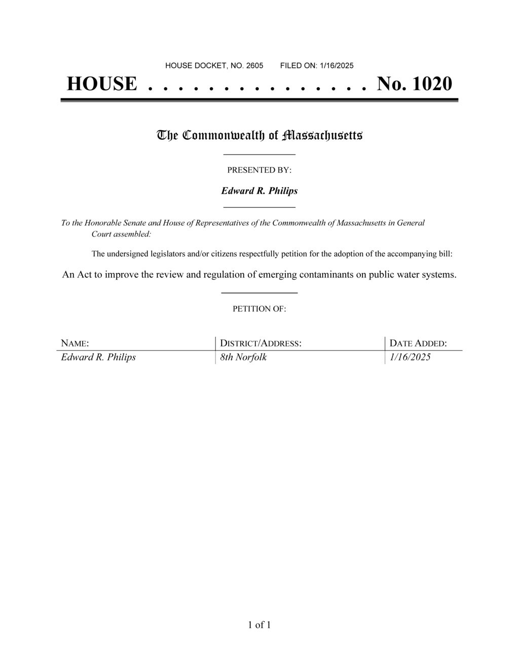 CitizenPortal.ai - New regulations set Maximum Contaminant Levels for ...