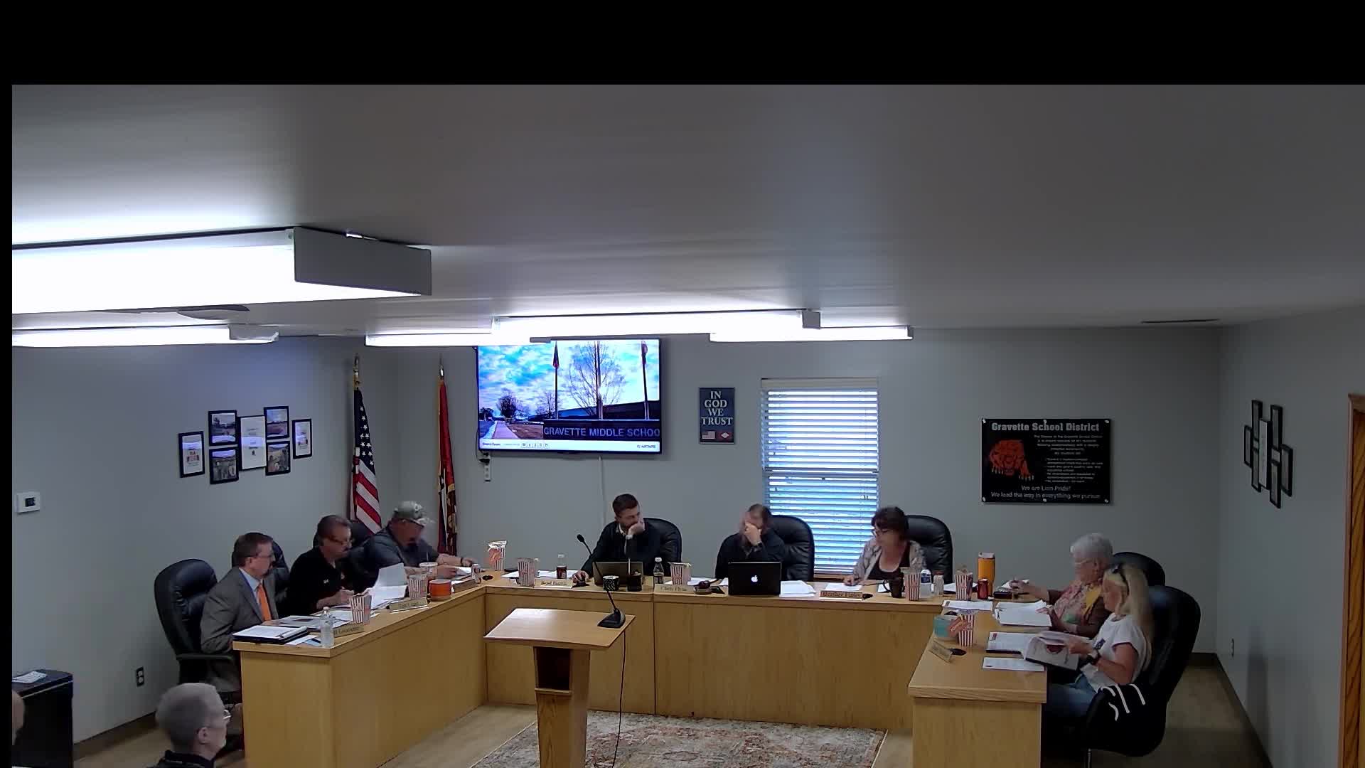 Gravette board adopts new K–12 math materials on three-year contract ...