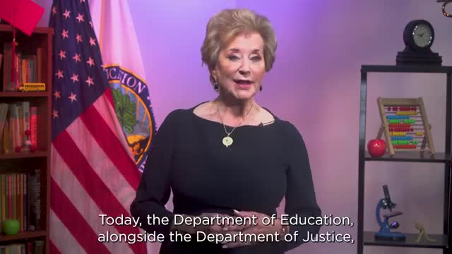 CitizenPortal.ai - Departments of Education and Justice launch Title 9 Special Investigations Team