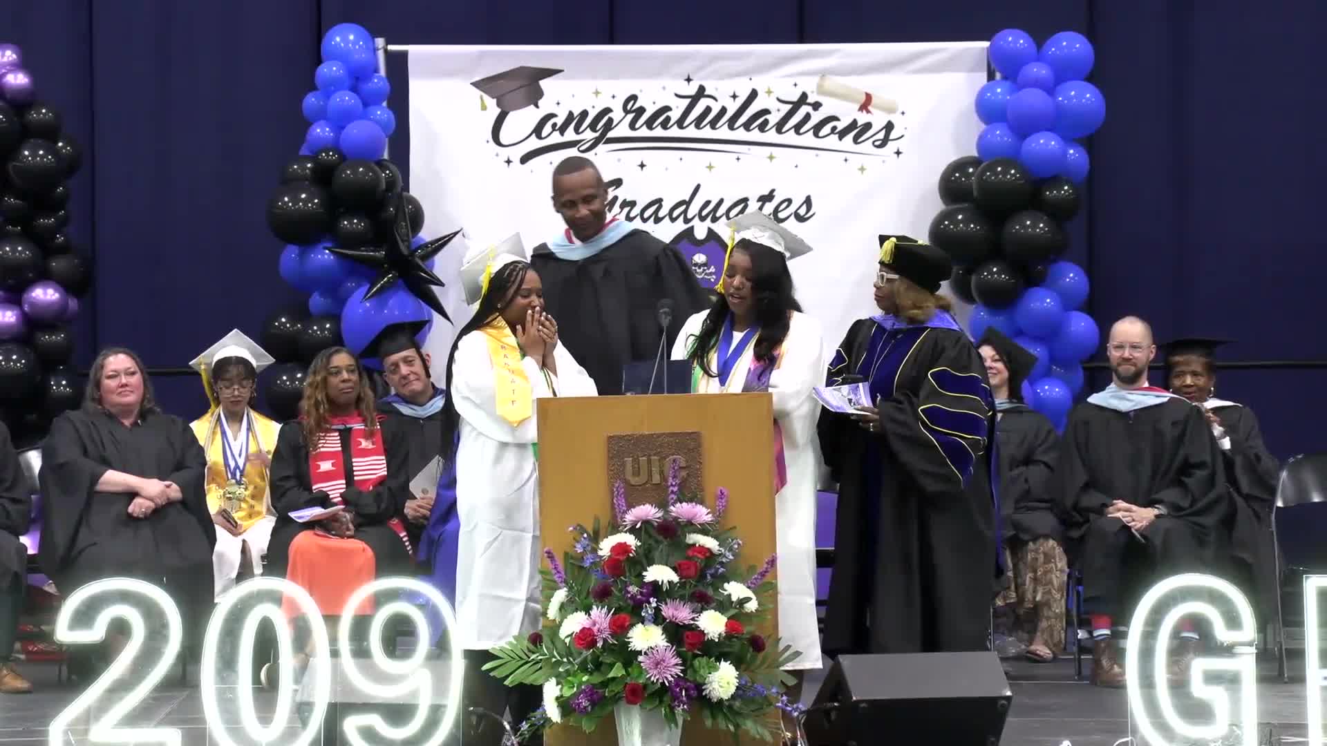 CitizenPortal.ai - Seniors Jaylen and Jacayla Hoover reflect on high ...