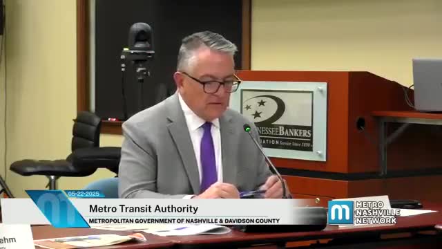 CitizenPortal.ai - Transit Authority advances low income fare ticket ...