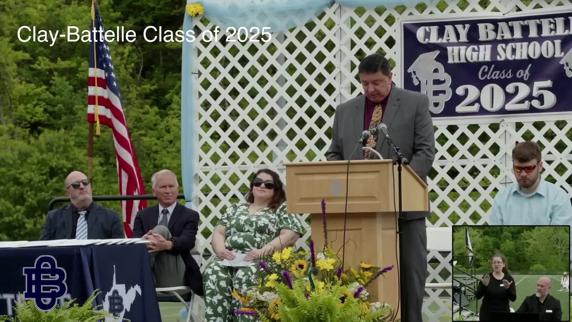 CitizenPortal.ai - Clay Bothell graduation inspires students to embrace ...