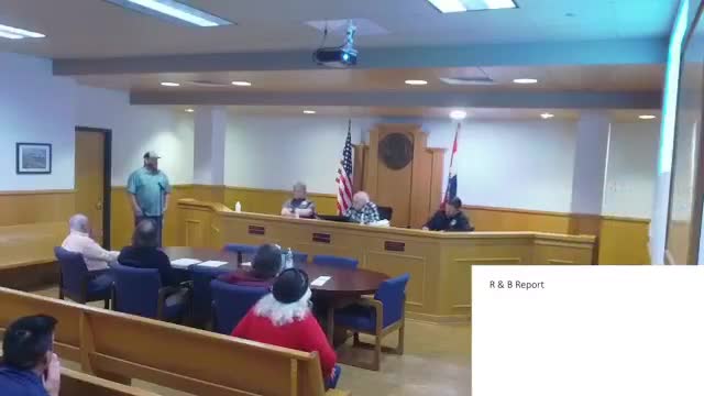 CitizenPortal.ai - County outlines paving, culvert work, riprap project ...