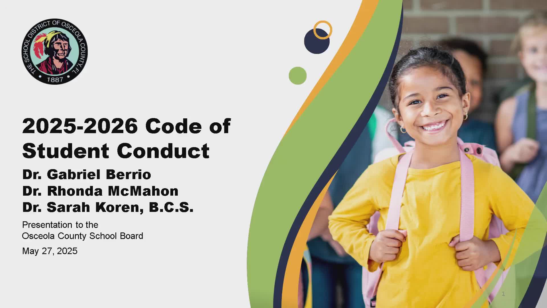 CitizenPortal.ai - School district revises code of conduct after ...