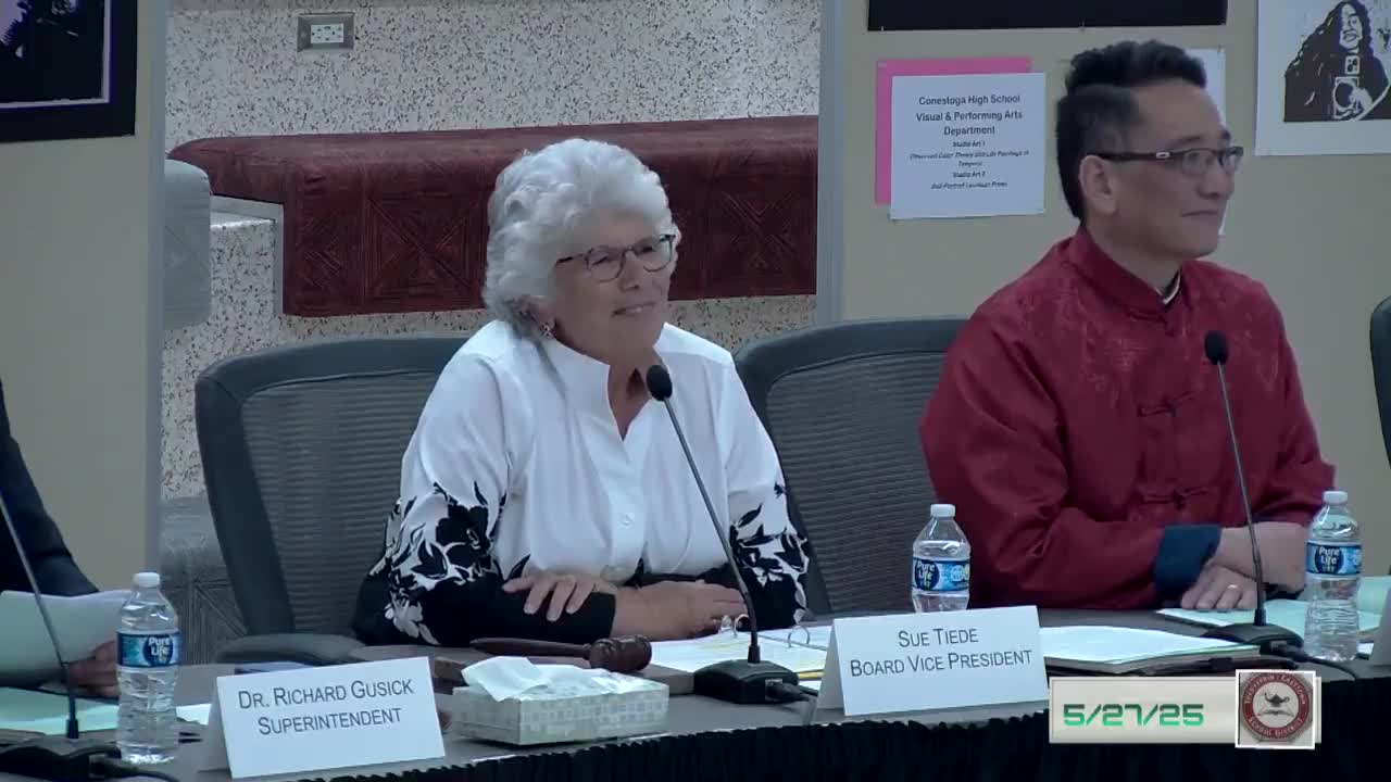 CitizenPortal.ai - Conestoga High School celebrates graduation for ...
