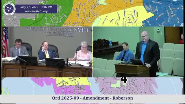 CitizenPortal.ai - Alderman Martin critiques pay study during budget ...