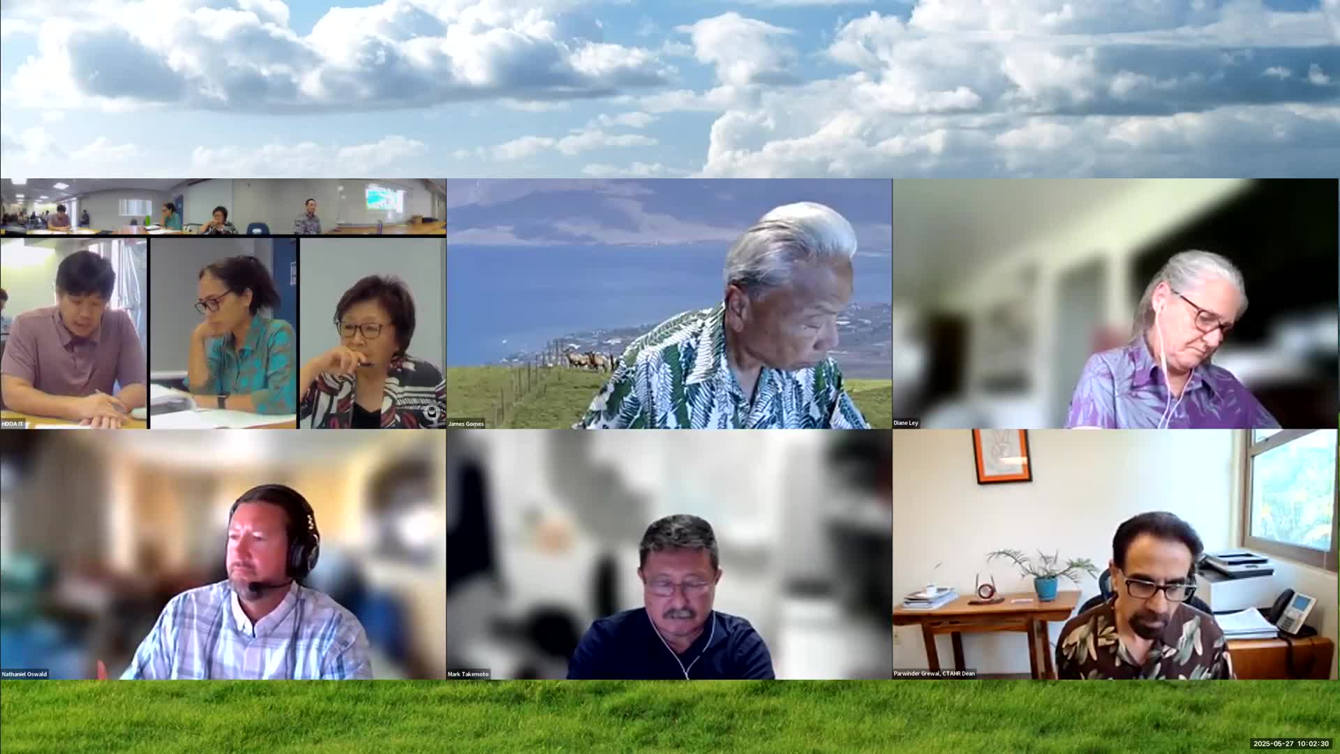 CitizenPortal.ai - Board certifies FY2026 acreage assessments for HDOA ...