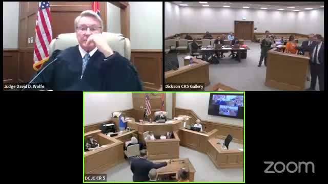 CitizenPortal.ai - Court hears plea deal for juvenile in Devin Pollard assault case