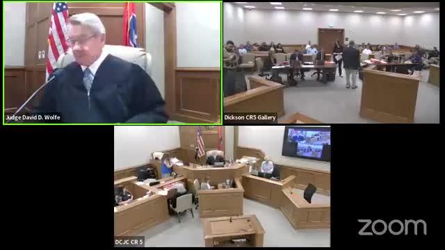 CitizenPortal.ai - Dixon County criminal docket: guilty pleas ...