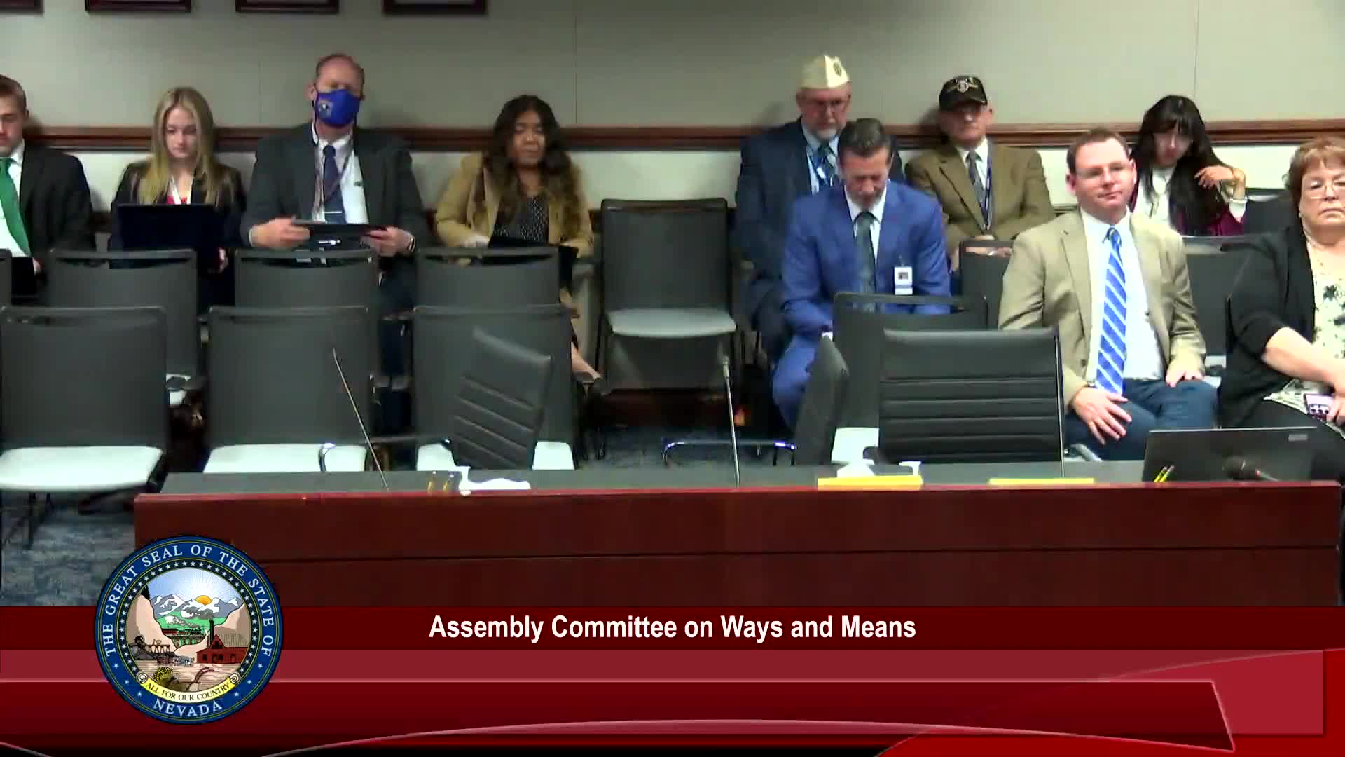 CitizenPortal.ai - Ways and Means advances multiple one‑shot ...