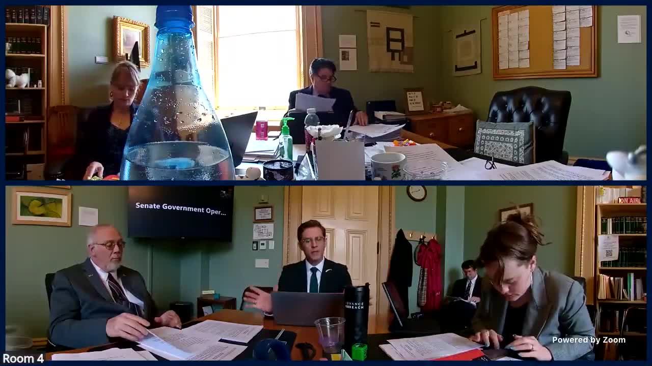 CitizenPortal.ai - Campaign finance panel debates reporting thresholds ...