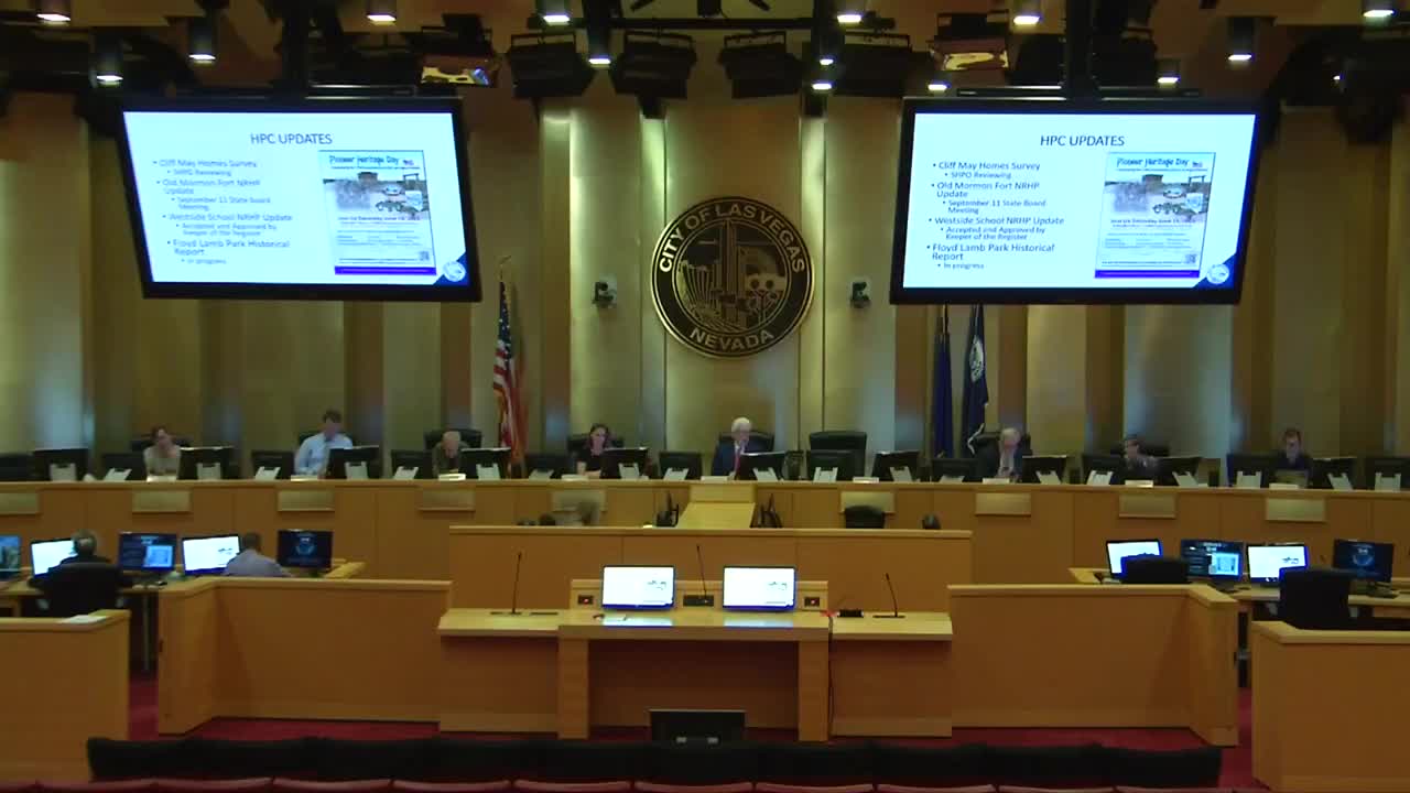 CitizenPortal.ai - Historic preservation staff reports SHPO reviews, National Register update ...