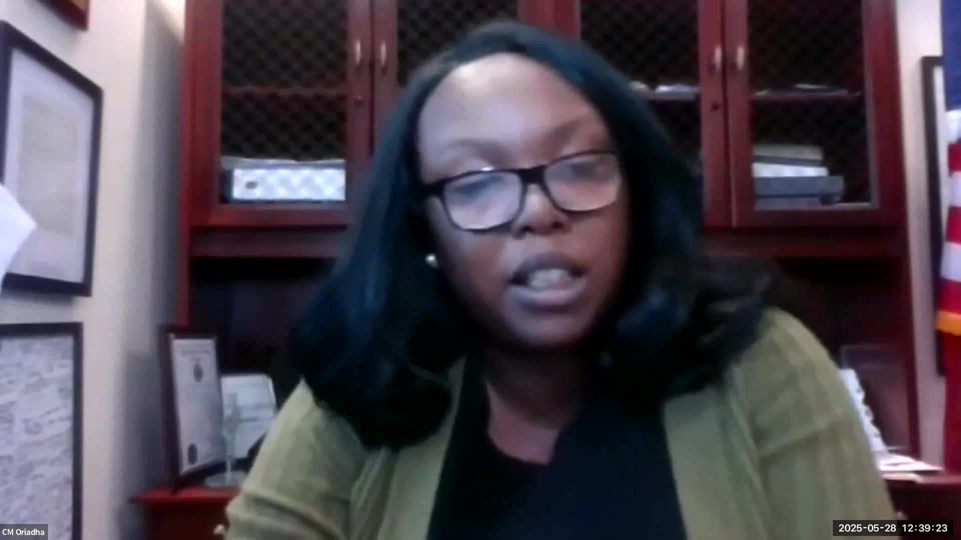 Work group debates ERPOs, co-responder dispatch and diversion expansion ...