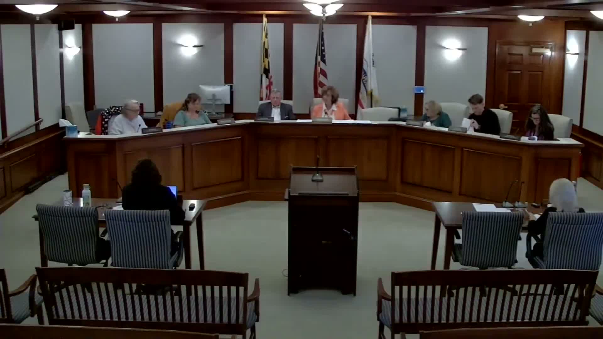 CitizenPortal.ai - Planning commission narrows approach to sign rules ...