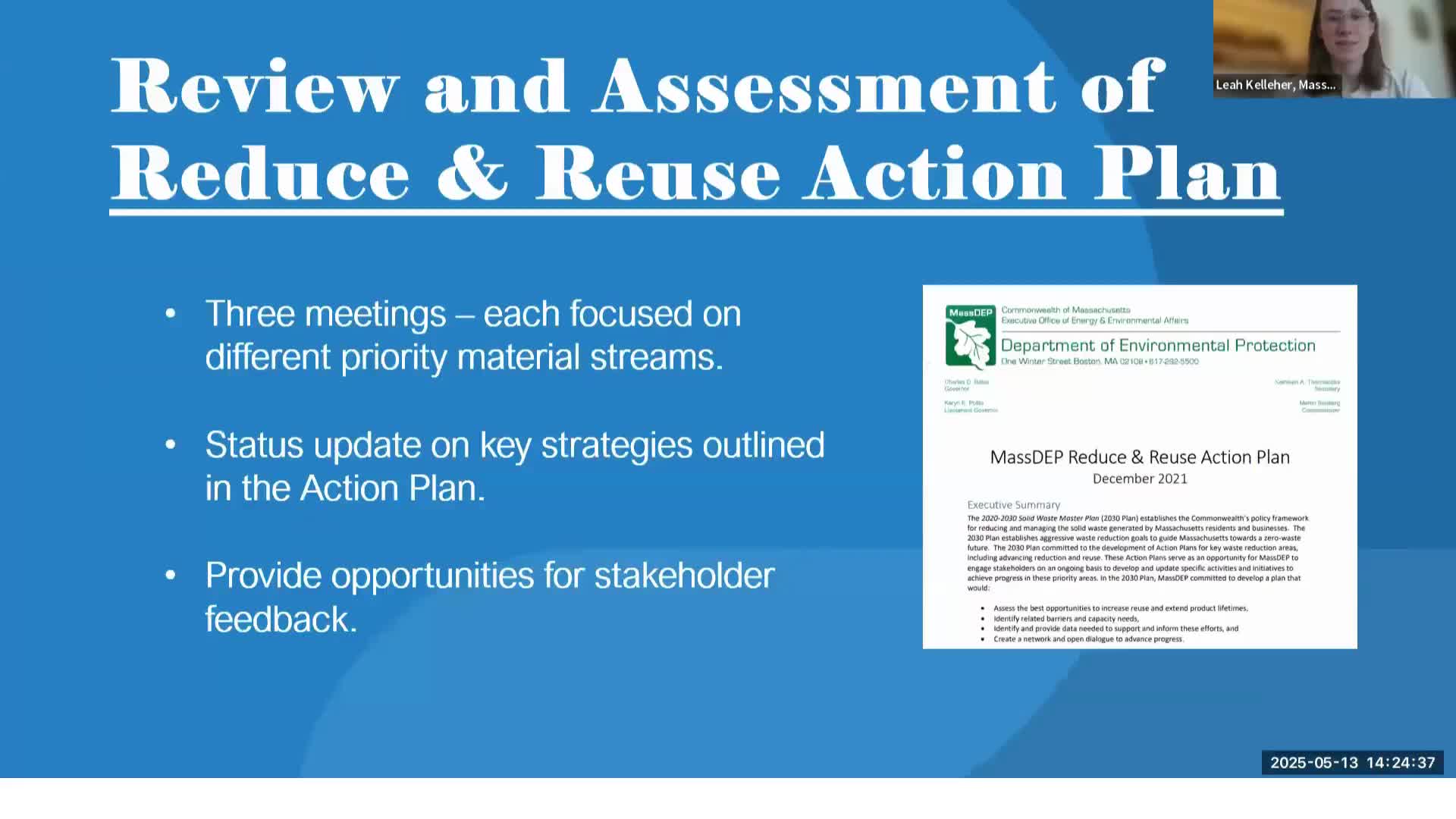 CitizenPortal.ai - MassDEP reviews midpoint progress on reduce-and ...