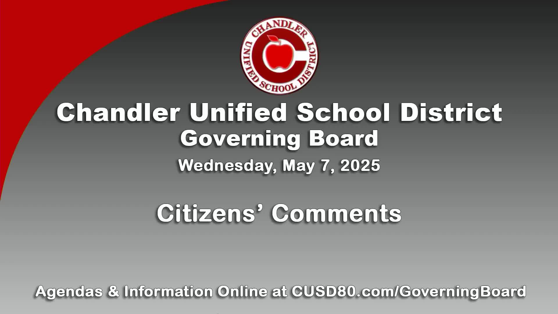 CitizenPortal.ai - Senator J.D. Mesnard supports clean Proposition 1 2 ...