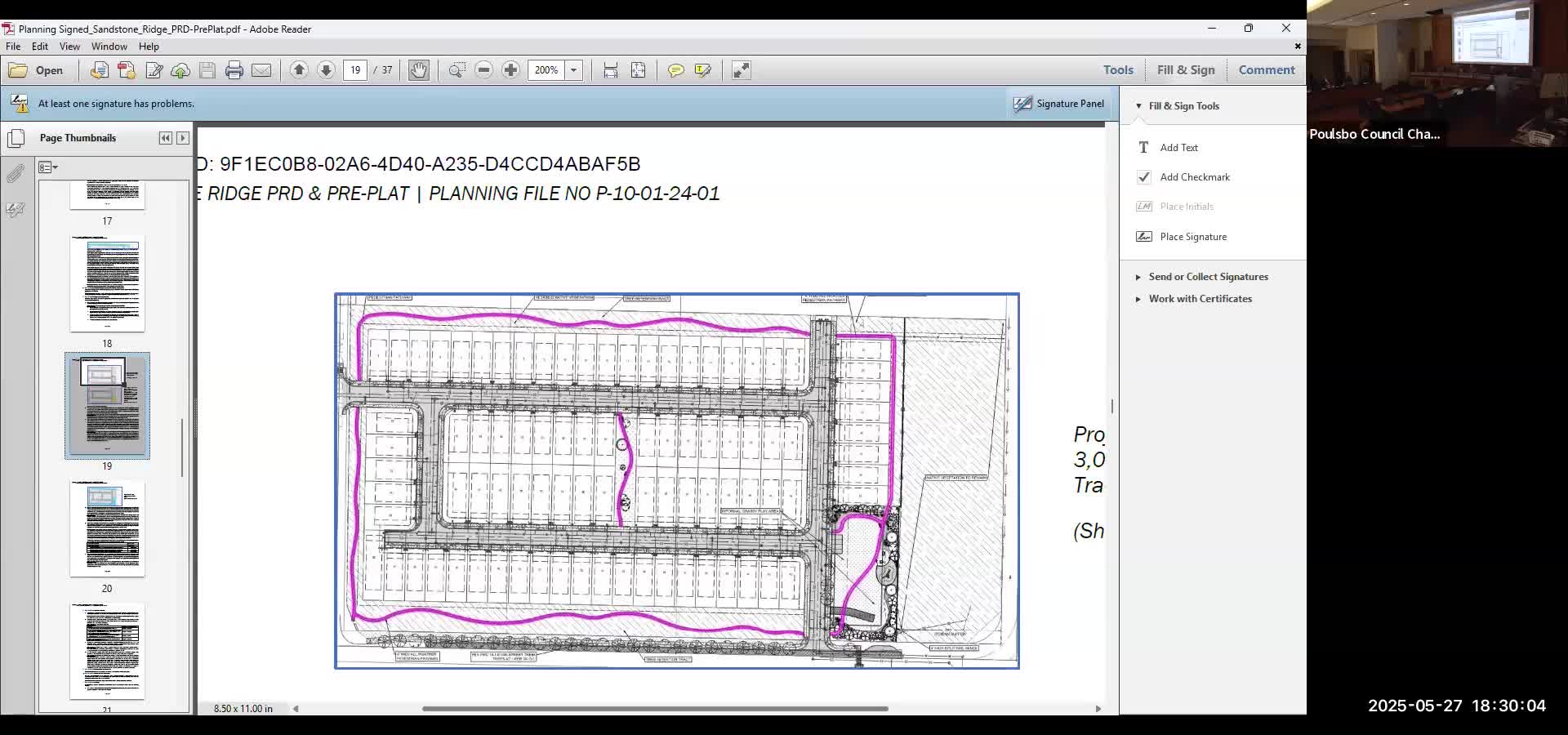 CitizenPortal.ai - Kitsap County confirms Knoll Road as rural local ...